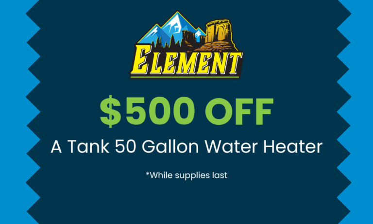 Element Plumbing | Top Rated Plumbing, HVAC & Electrical