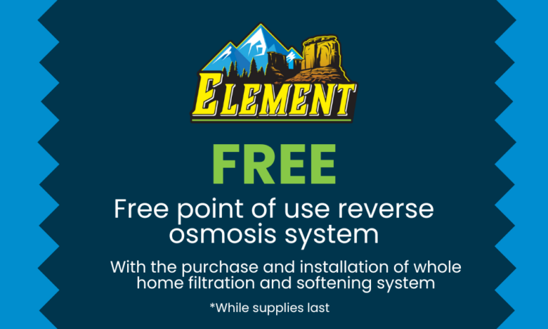 Element Plumbing | Top Rated Plumbing, HVAC & Electrical